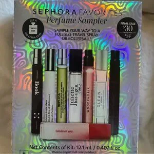 Sephora | Bath & Body | Sephora Favorites Perfume Sample Bundle Of 2 ...